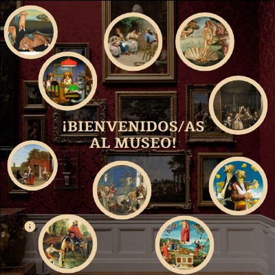 Museo interactivo | Genially