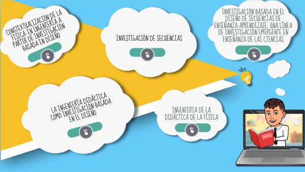ILLUSTRATED GRAPHIC ORGANIZER | Genially