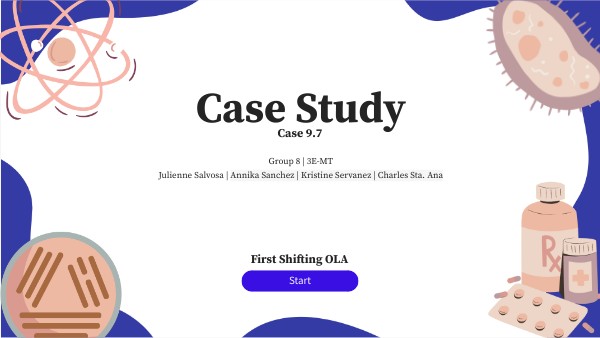 ClinChem Lec Case Study | Genially