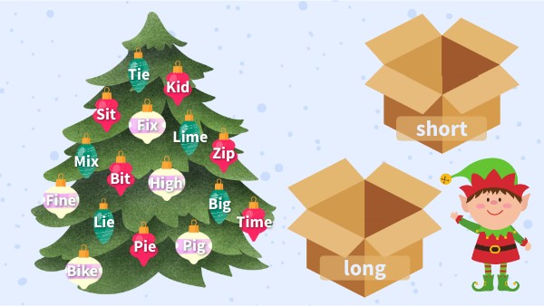 long short i | Genially