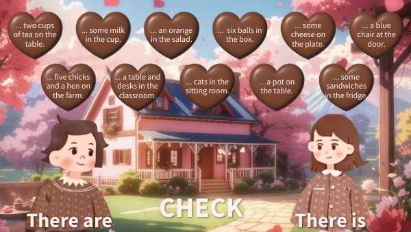 Chocolate There is | Genially