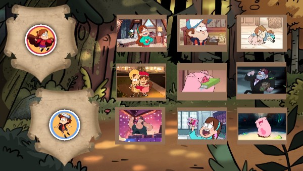 GRAVITY FALLS | Genially