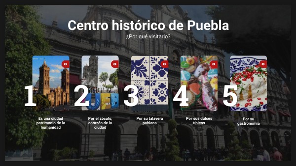 Puebla | Genially