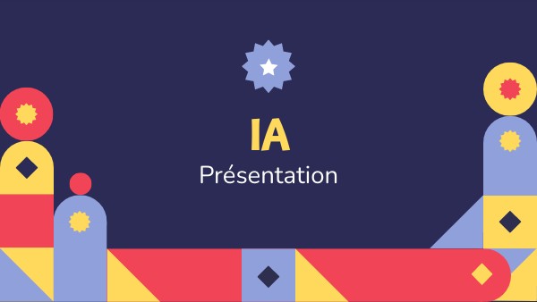 COLOR SHAPES DOSSIER | Genially