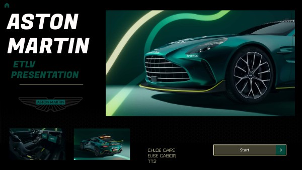 MOTOR PRESENTATION | Genially