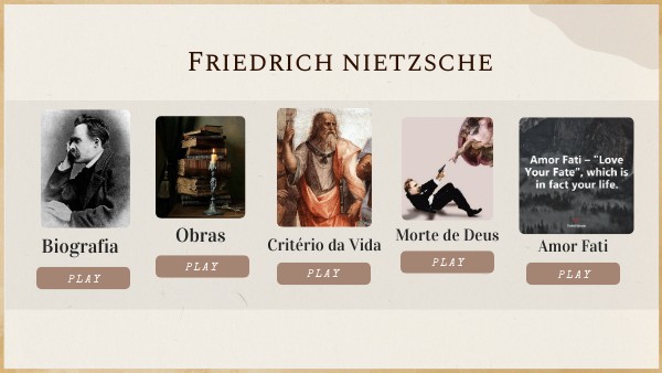 Friedrich Nietzsche
