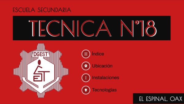 PRESENTACIÓN TEC 18