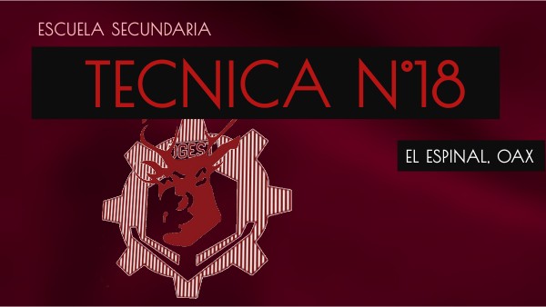 PRESENTACIÓN TEC 18