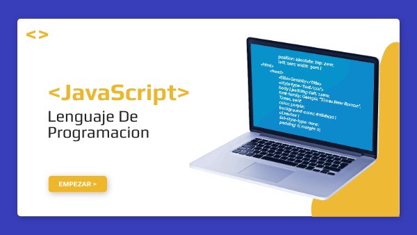 JAVASCRIPT | Genially