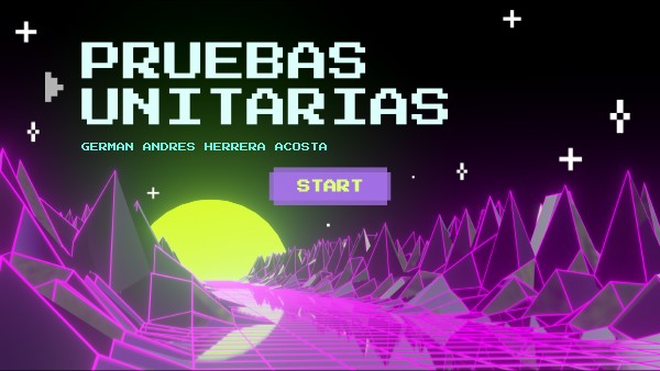 PRUEBAS UNITARIA | Genially