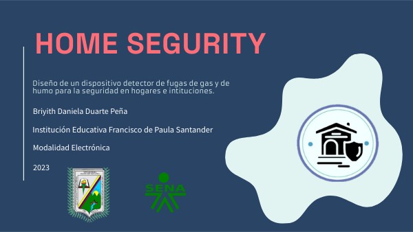 PRESENTACIÓN HOME SEGURITY | Genially