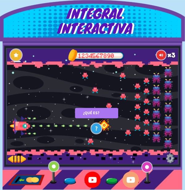Integral interactiva | Genially