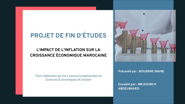 PFE Imane BOUGRNE - Licence fondamentale (S6) | Genially