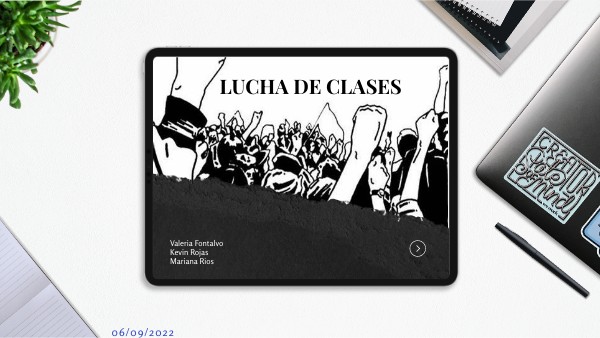 lucha de clases