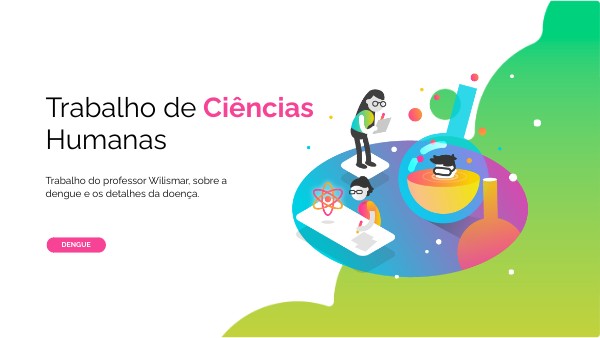 Trabalho de Ciências Humanas | Genially