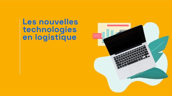 Les nouvelles technologies en logistique