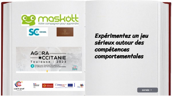 AGORA S'Game EQ1 MS-AP | Genially