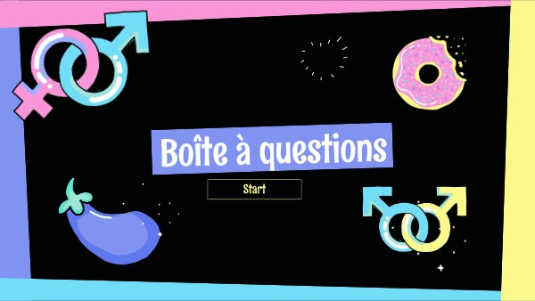 Boîte à questions 4eE