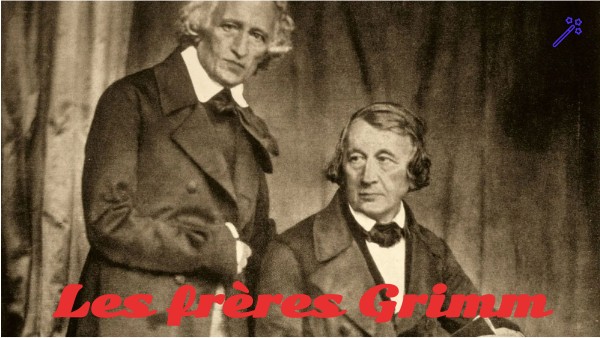 Les frères Grimm | Genially