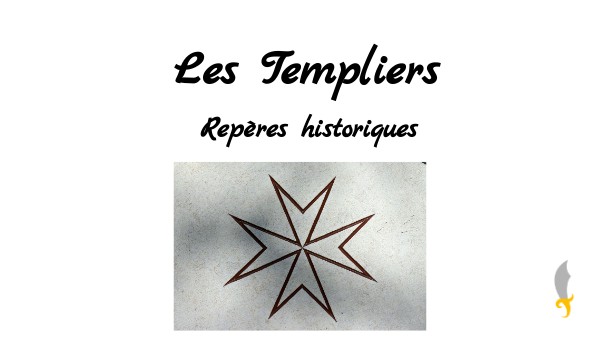 Informations sur les Templiers (5°) | Genially