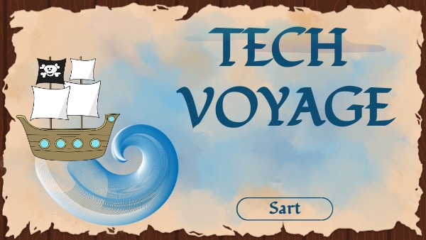 Tech Voyage Player Training