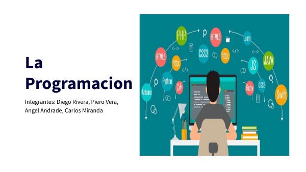 Programacion | Genially