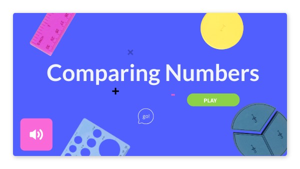Comparing Numbers