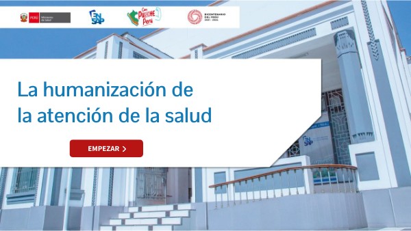 U1 T1: La Humanización de la atención en salud | Genially
