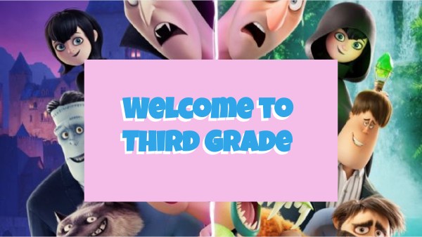 ELA Third Grade - Week 1 Q1 | Genially