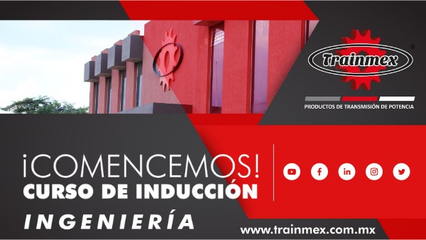 INDUCCIÓN PERSONAL TRAINMEX