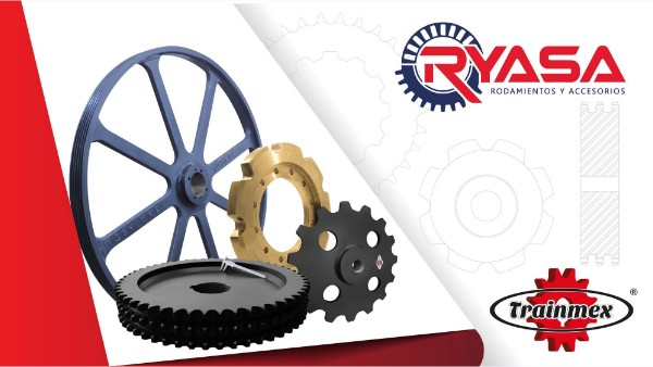 Presentación RYASA | Genially