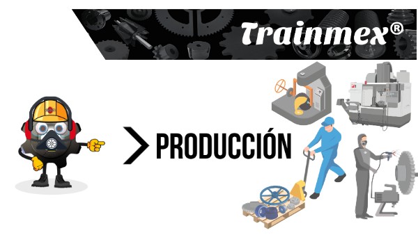 Producción Trainmex