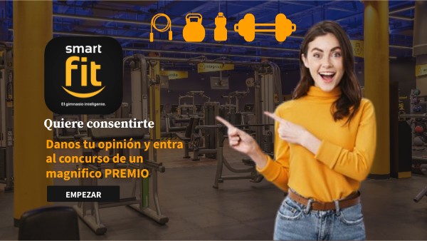 SMART FIT RESPONDE Y PARTICIPA EN EL CONCURSO | Genially