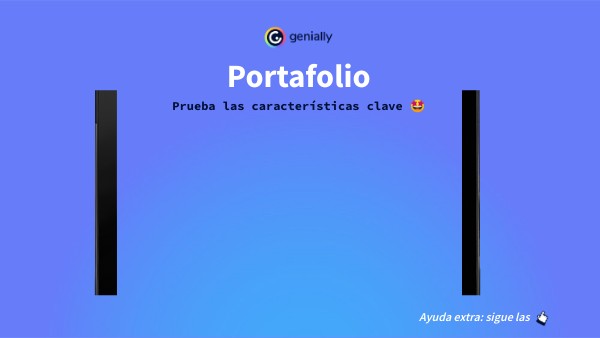 Portafolio | Genially