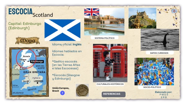 Escocia