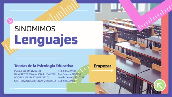 MATERIAL DIGITAL LENGUAJES | Genially