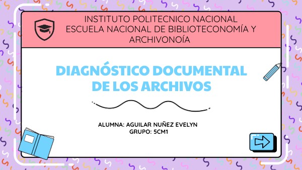 DIAGNOSTICO DOCUMENTAL | Genially