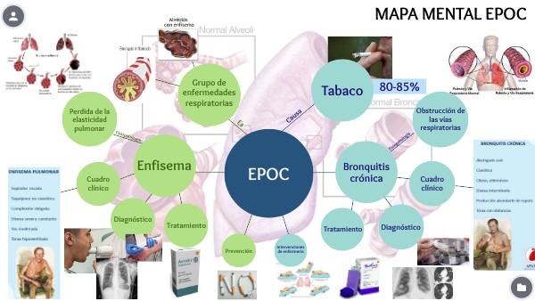 MAPA MENTAL ESQUEMA CIRCULAR | Genially
