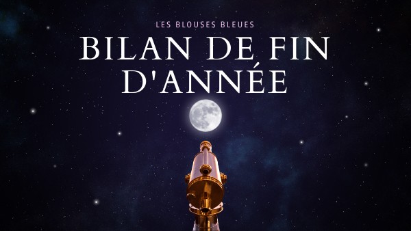 Bilan de fin d'année IDE