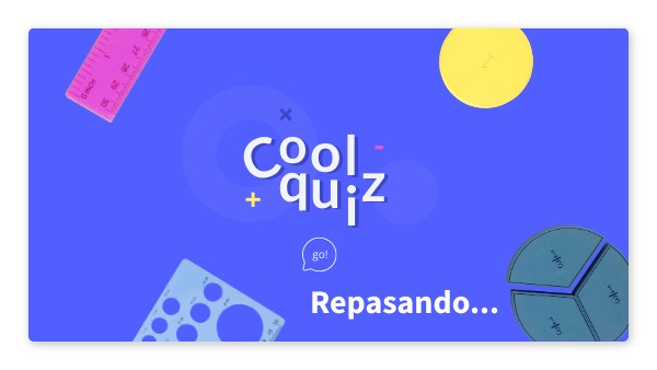 QUIZ MATEMÁTICAS REPASO | Genially