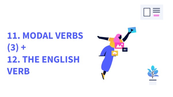 Modal Verbs