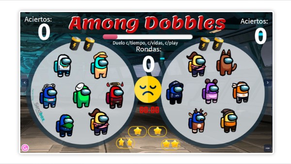 dobble espagnol | Genially