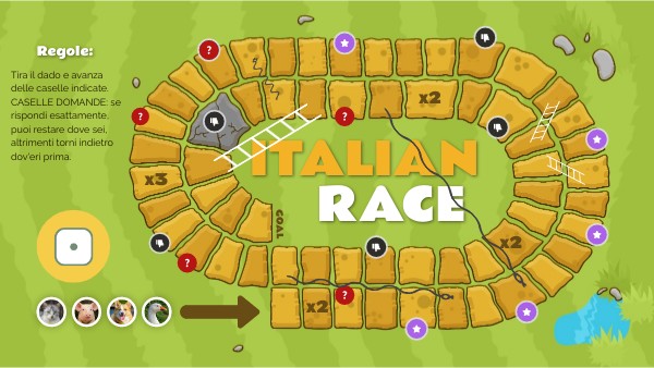 Italian race