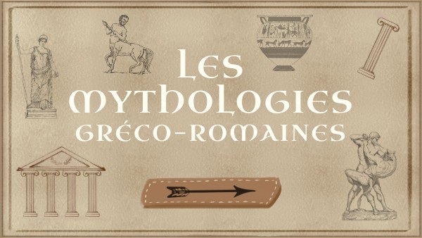 Les mythologies gréco-romaines | Genially