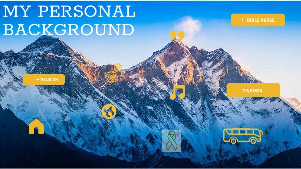 Chen-Gomez-Personal Background | Genially