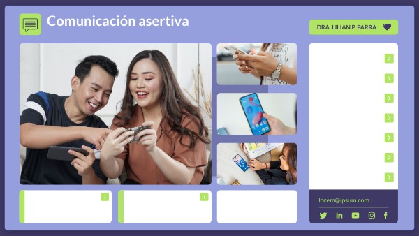 Comunicación | Genially