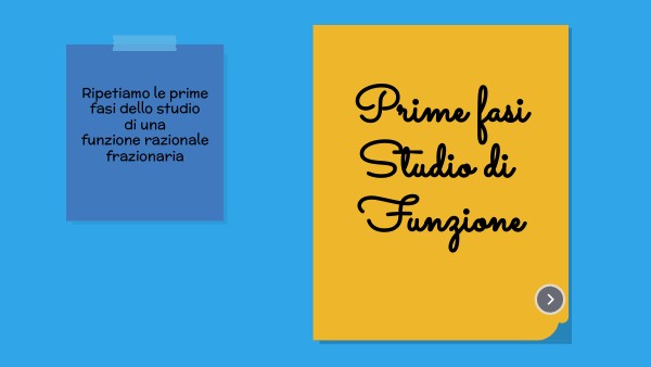 Studio di funzione