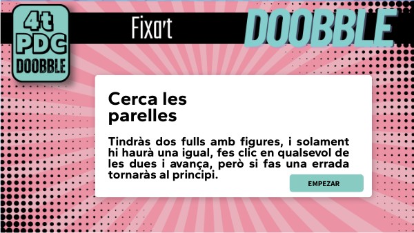 Doobble 001 | Genially