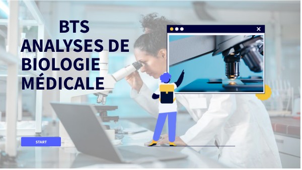 Le BTS ABM | Genially