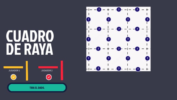 ¡JUGAMOS A CUATRO EN RAYA!